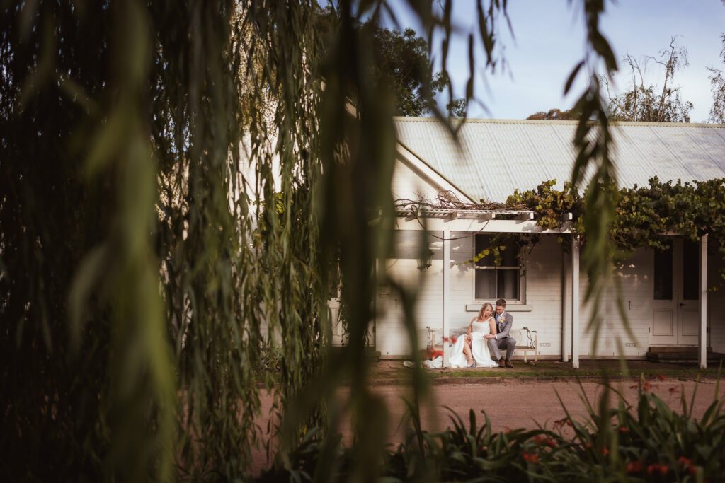 Montrose House Southern Highlands Wedding | Claire + Jake